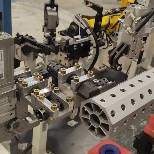 Centrofix | Aparat Fikstür & Üretim Teknolojileri Bursa