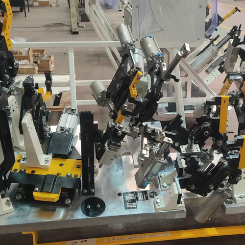 Centrofix | Aparat Fikstür & Üretim Teknolojileri Bursa